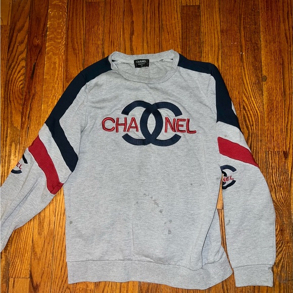 CHANEL | Sweaters | Chanel Sweaters | Poshmark